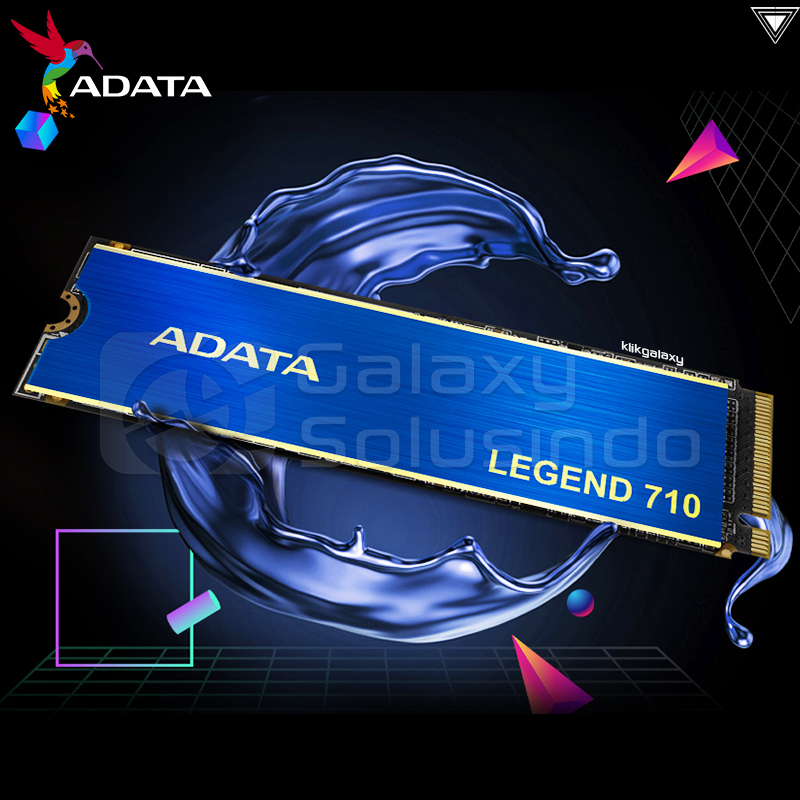 Adata LEGEND 710 1TB M.2 NVMe PCIe Gen3x4 SSD | Shopee Philippines