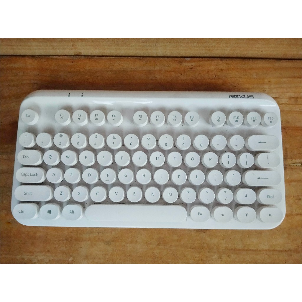 Rexus KM9 Wireless Keyboard | Shopee Philippines