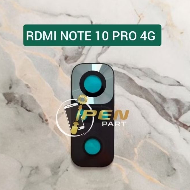Redmi Note 10 PRO 4G Camera Glass Org Rear Camera Lens | Shopee Philippines
