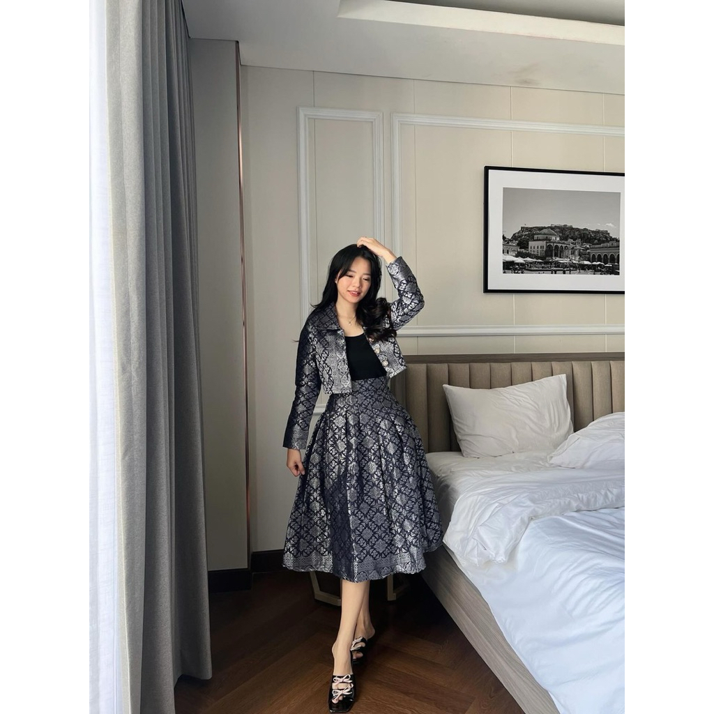 HERFIT yoony set / 9554 | Shopee Philippines