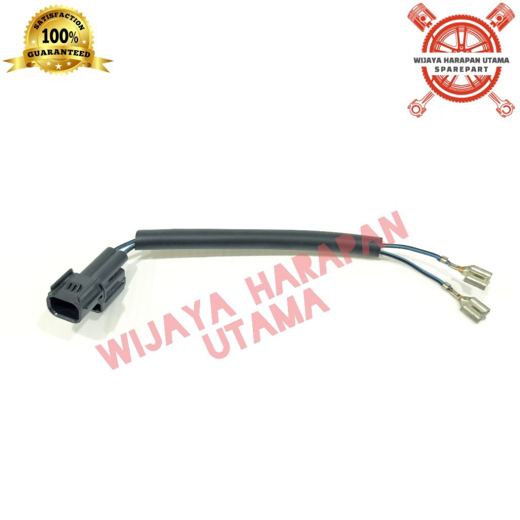 Horn Socket Harness Cable CRV Turbo New Civic Accord Turbo - Male ...