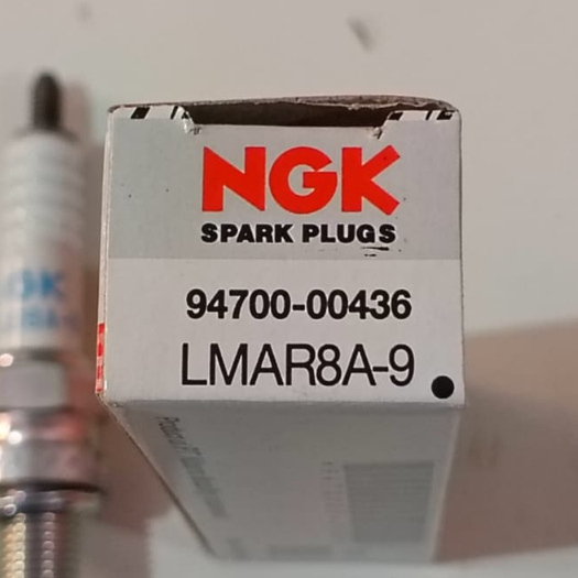 Yamaha NGK LMAR8A-9 XMax 250 Forza 250 Vario 160 Pcx 160 Adv 160 Stylo ...