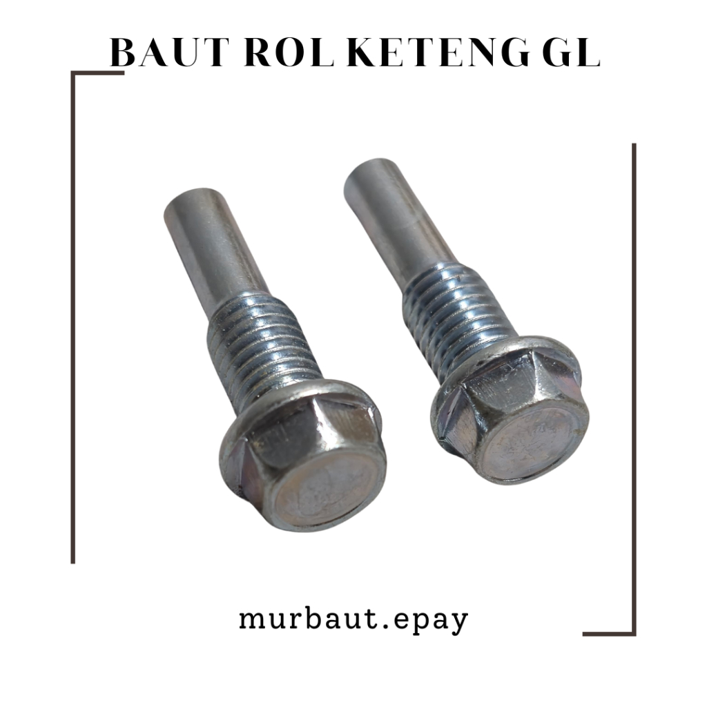 GL TENGA ROLL BOLT - 1 PCS | Shopee Philippines