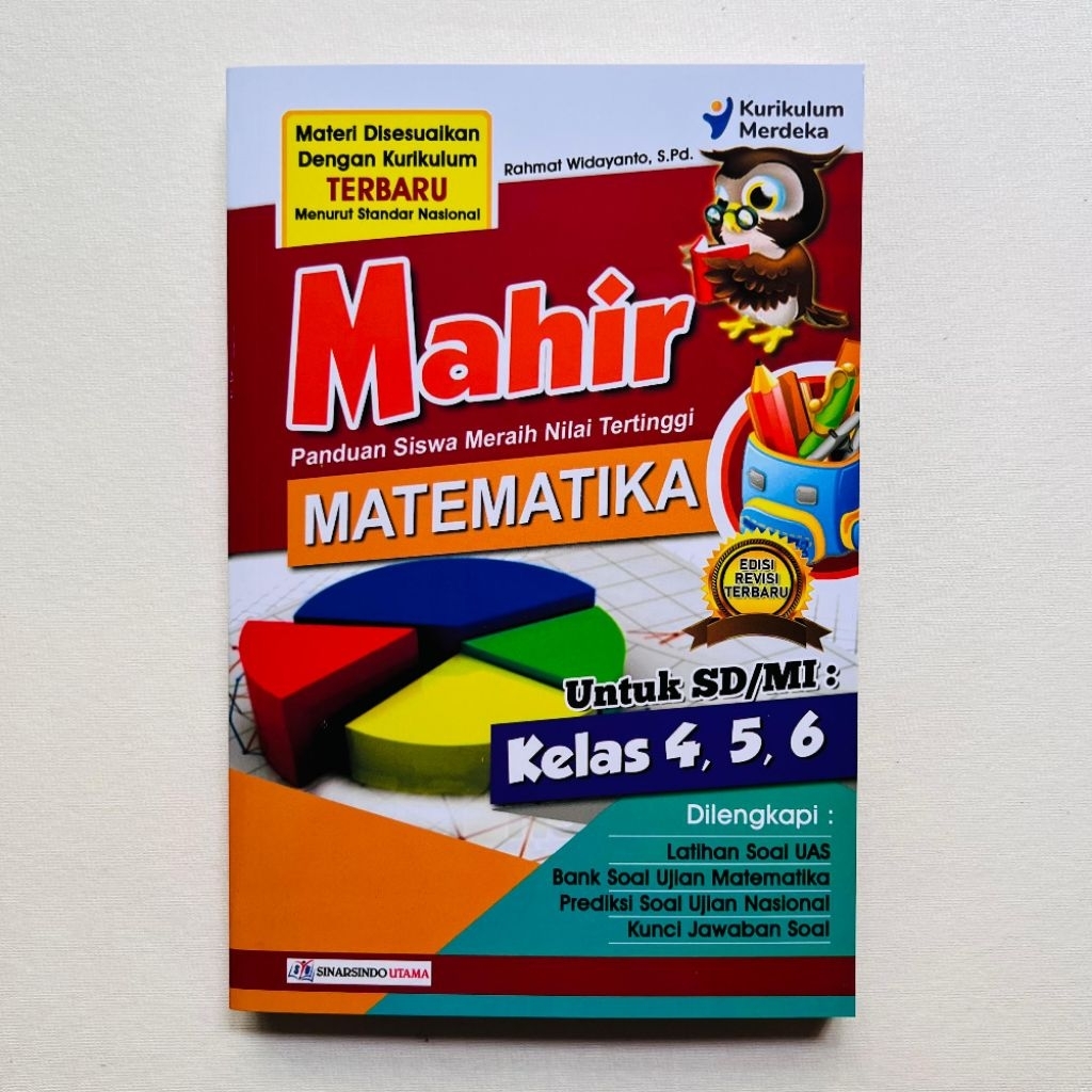MATHEMATICS EXPERT BOOK (BOOKPAPER 2025) & HVS SCIENCE EXPERT FOR ...