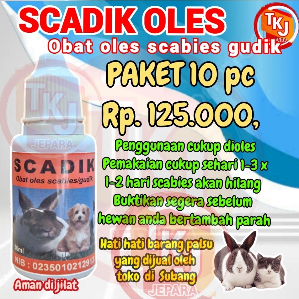 Scabies gudik lice fungus lice sdik topical medicine contains 10 PCs of ...