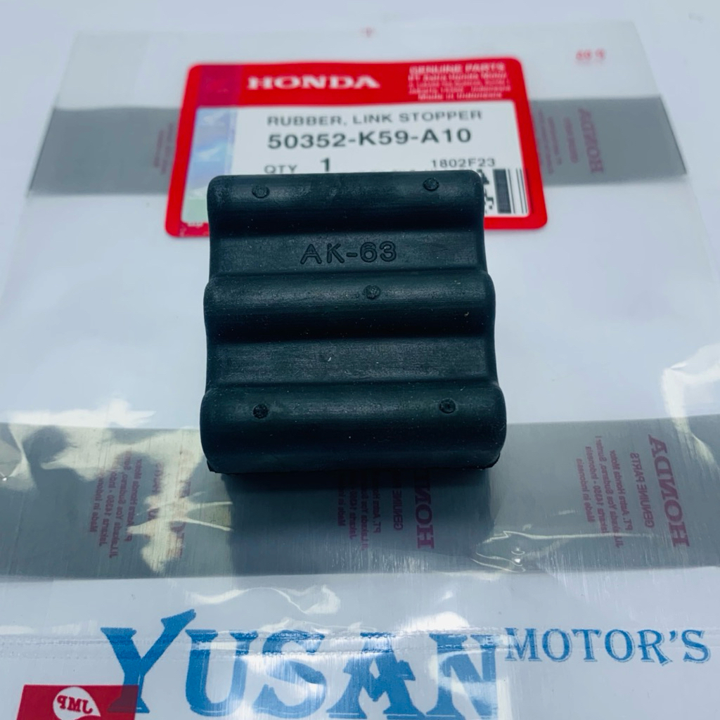 RUBBER MOUNTING RUBBER LINK HONDA VARIO 125 150 ESP LED BEAT ESP NEW ...