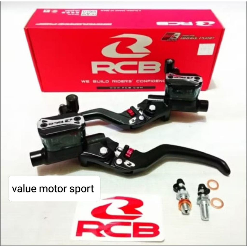 RCB E3 Plus E3+ universal Brake Master | Shopee Philippines