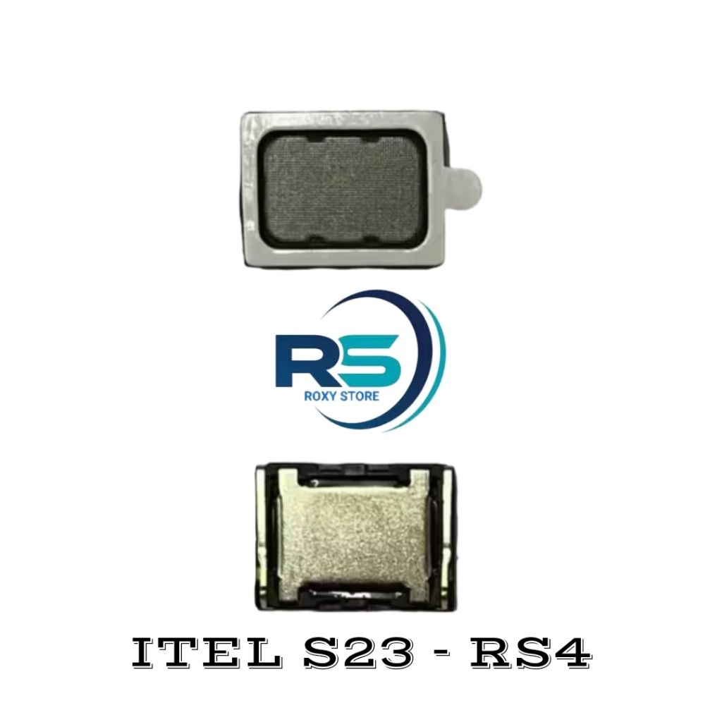 ITEL S23 BOTTOM SPEAKER BUZZER - RS4 | Shopee Philippines