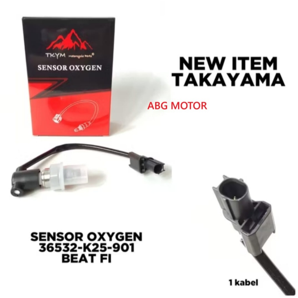 OXYGEN BEAT FI SENSOR TAKAYAMA BRAND INJECTION | Shopee Philippines