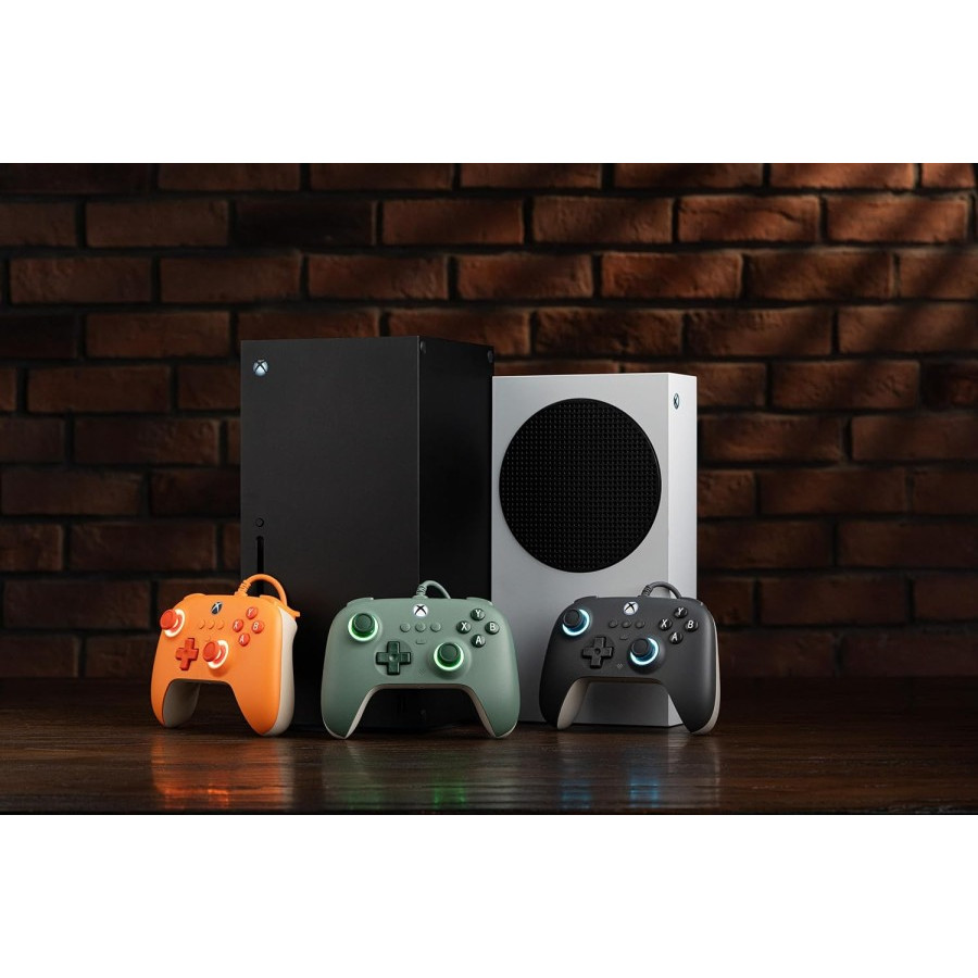 8Bitdo Ultimate C Wired Gamepad Controller Hall Effect Joystick Xbox ...