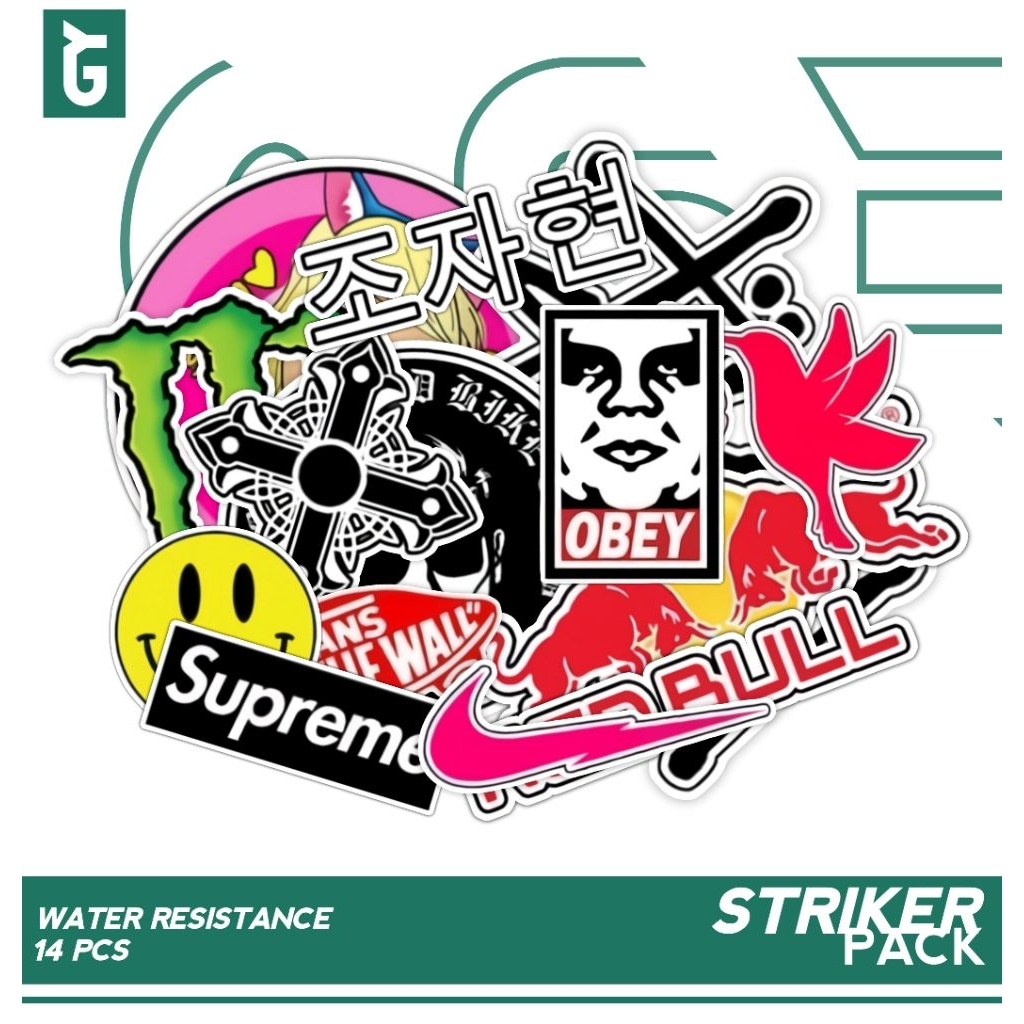 Jay Jo Helmet Sticker - Wind Breaker | Shopee Philippines