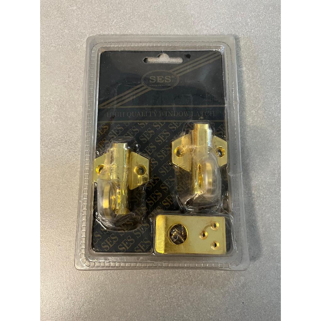 SES BRAND FROG GRENDEL YELLOW / SES High Quality Window Latch Lock ...