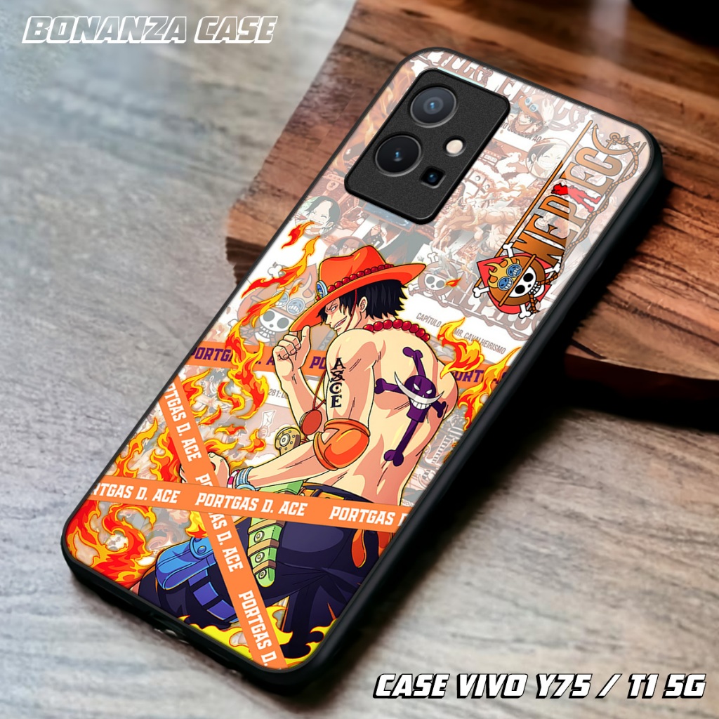 HP Bonanza - Vivo Y75 / T1 5G Cellphone Casing - Cellphone Casing ...