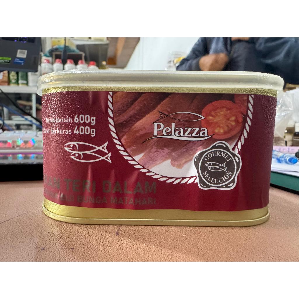 Anchovy Fillets Pelazza / Anchovy Pelazza / Anchovy Pelazza - 600 Grams ...