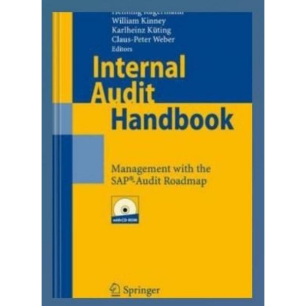 Internal Audit Handbook: Management with the SAP - Roadmap Guide | Shopee Philippines