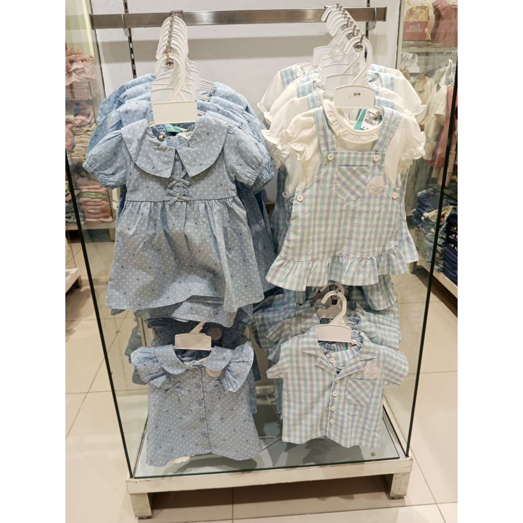 Little m baby dress original store matahari | Shopee Philippines
