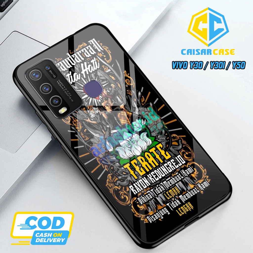 Case VIVO Y30/Y30i/Y50 mistercase11 [ TERATE ] Case Hp Glossy Casing ...
