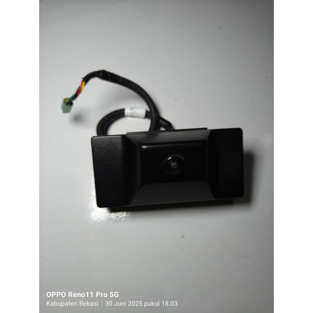 Genuine Toyota Fortuner VRZ 2018 HILUX 360 Front Grill Camera. | Shopee ...