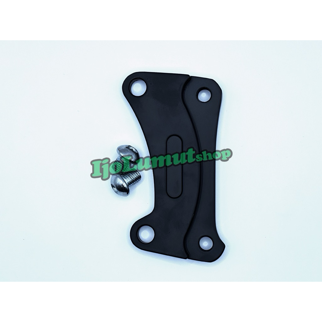 Standard Caliper Extension Bracket for yamaha mio J Mio M3 Soul GT 115 ...