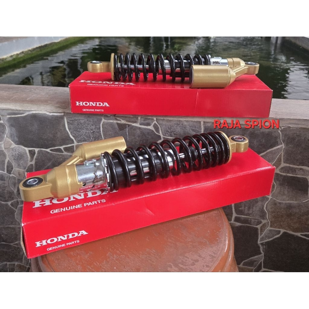HONDA brand Tiger Revo shock/Honda brand Tiger Revo model shock size ...