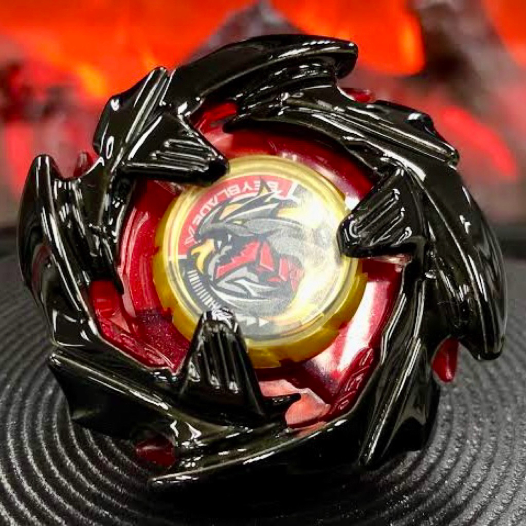 BX-00 Beyblade X Cobalt Dragoon Limited Black Ver. META New SEALED ...