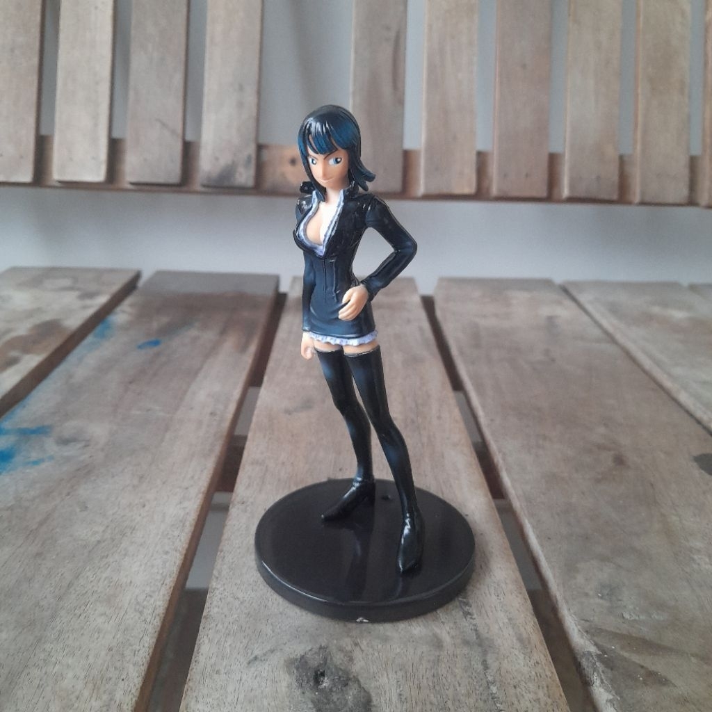 Nico Robin Original Bandai One Piece Action Figure | Shopee Philippines
