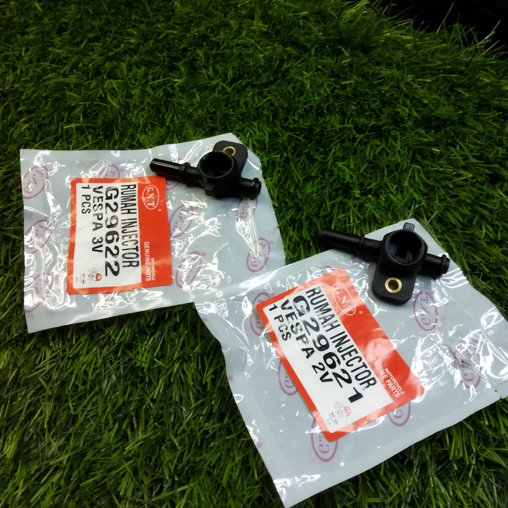 VESPA MATIC 2V 3V LX 125-150 SPRINT PRIMAVERA INJECTOR HOUSING VESPA ...