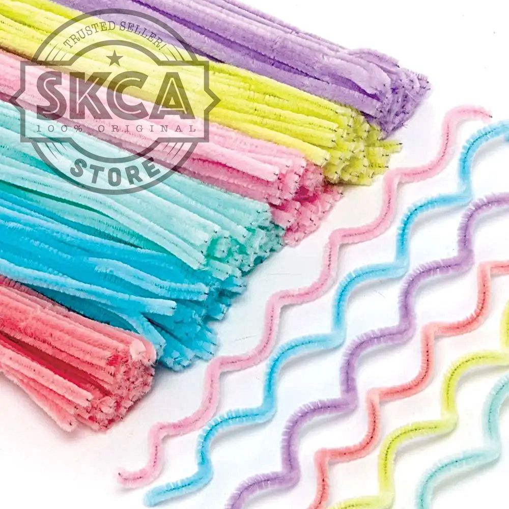 DIY Mercy Hair Wire Pipe Cleaner | Shopee Philippines