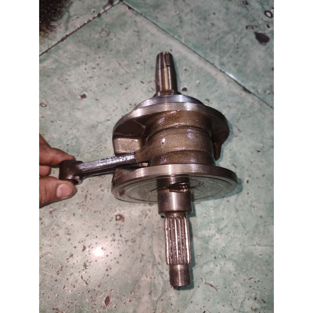 Mega pro shark Mega pro primus pendulum handlebar crankshaft axle still ...