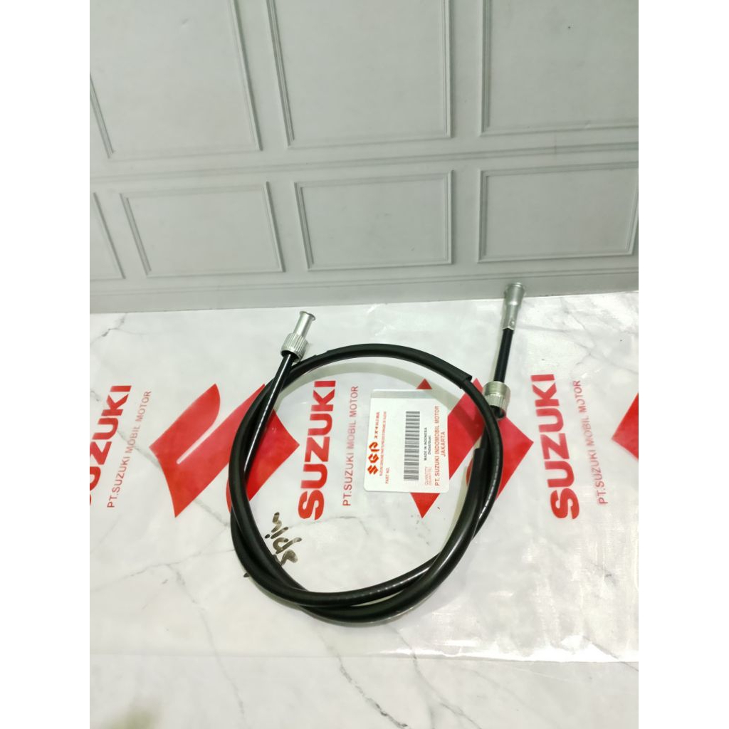 SUZUKI SPIN SPEEDOMETER CABLE THUNDER SKYWAVE SKYDRIVE HAYATE | Shopee ...