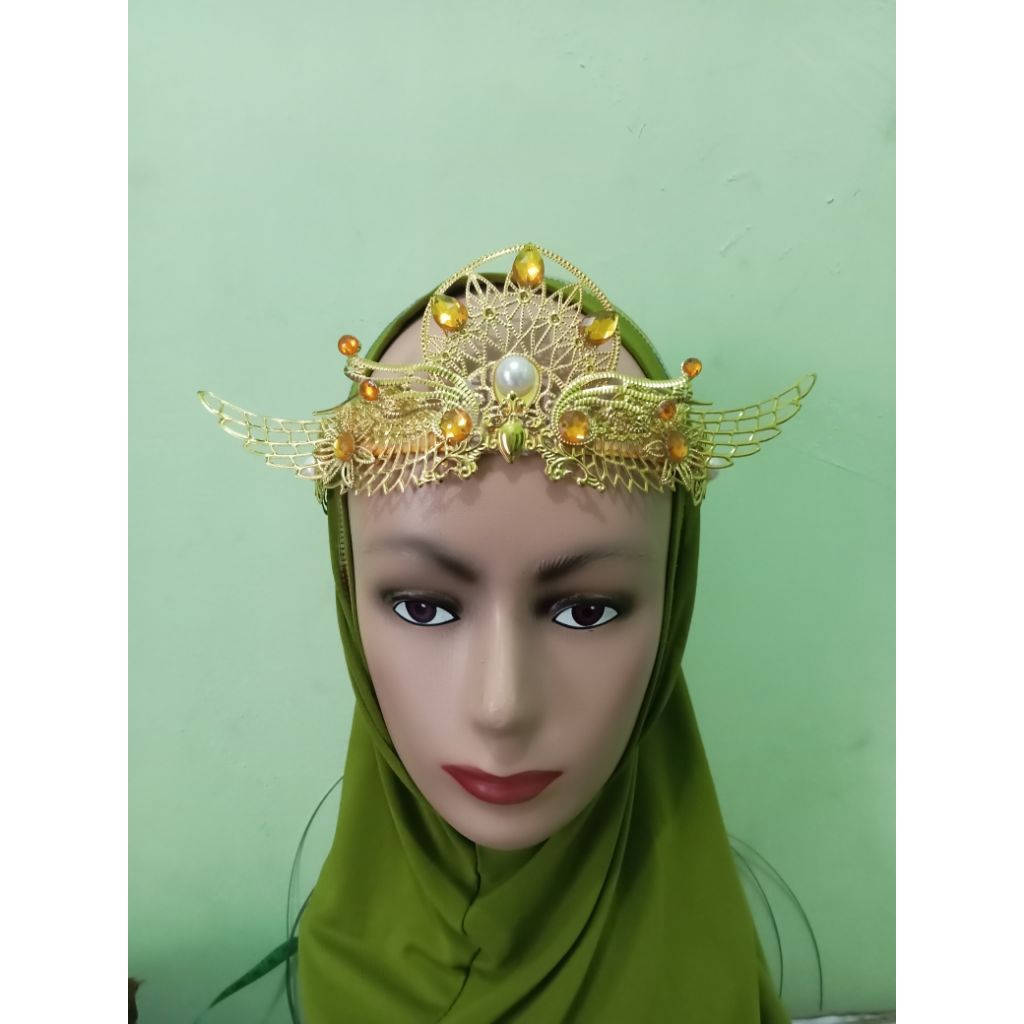Siger dance/crown Dance style 1 | Shopee Philippines