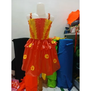 Shop plastic recycled costume for Sale on Shopee Philippines