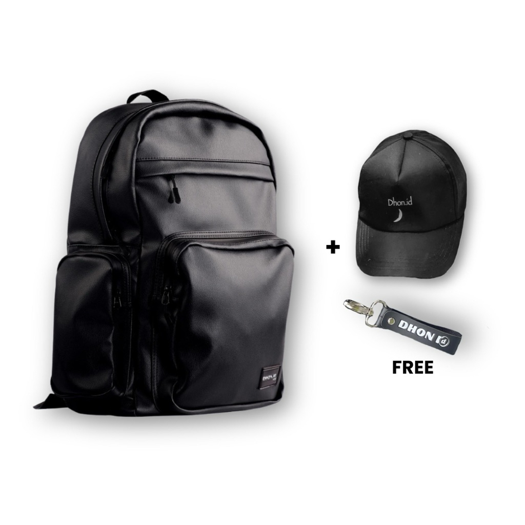 Dhon id Bundling Package (Backpack and hat) waterproof men's and women ...