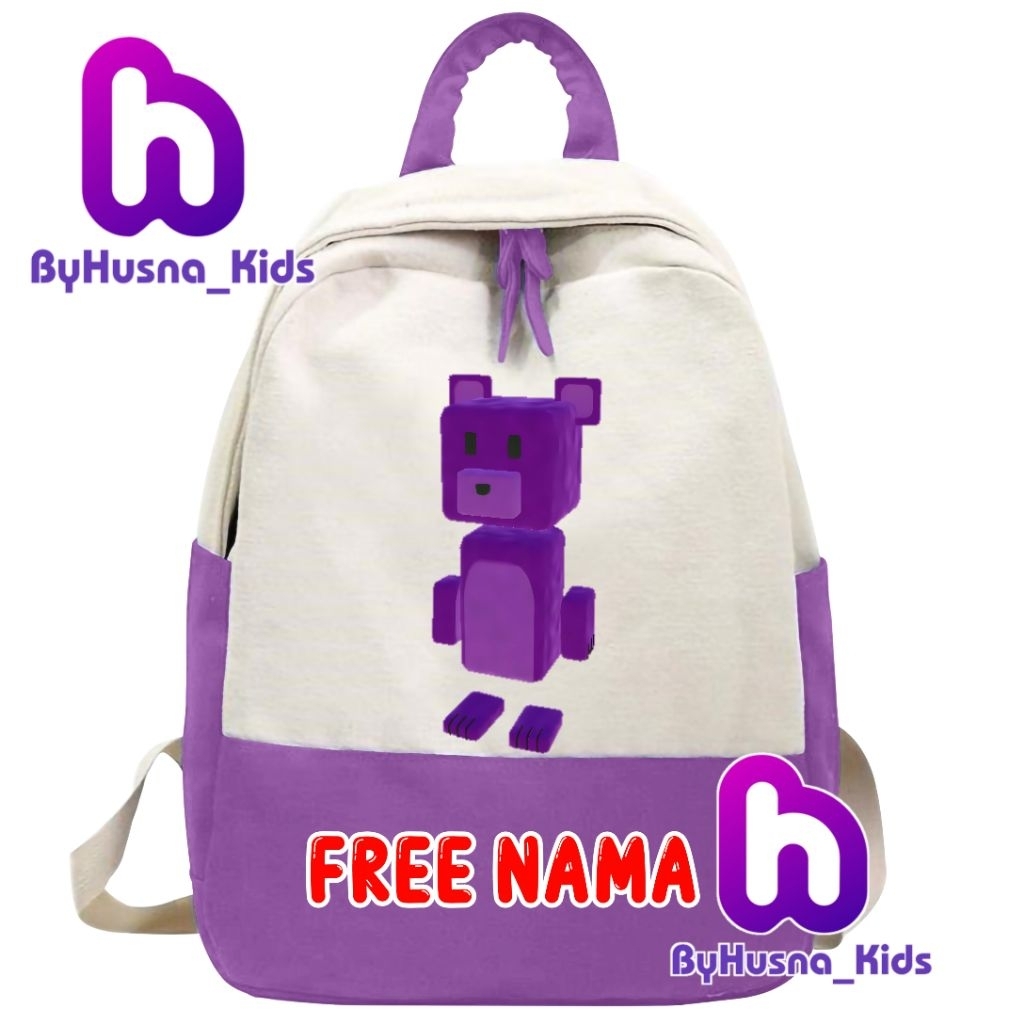 CHILDREN'S BACKPACK SUPER BEAR ADVENTURE BAAREN BROTHER CHILDREN SUPER ...