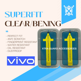 Superfit Clear FIRST Generation Type Vivo | Shopee Philippines