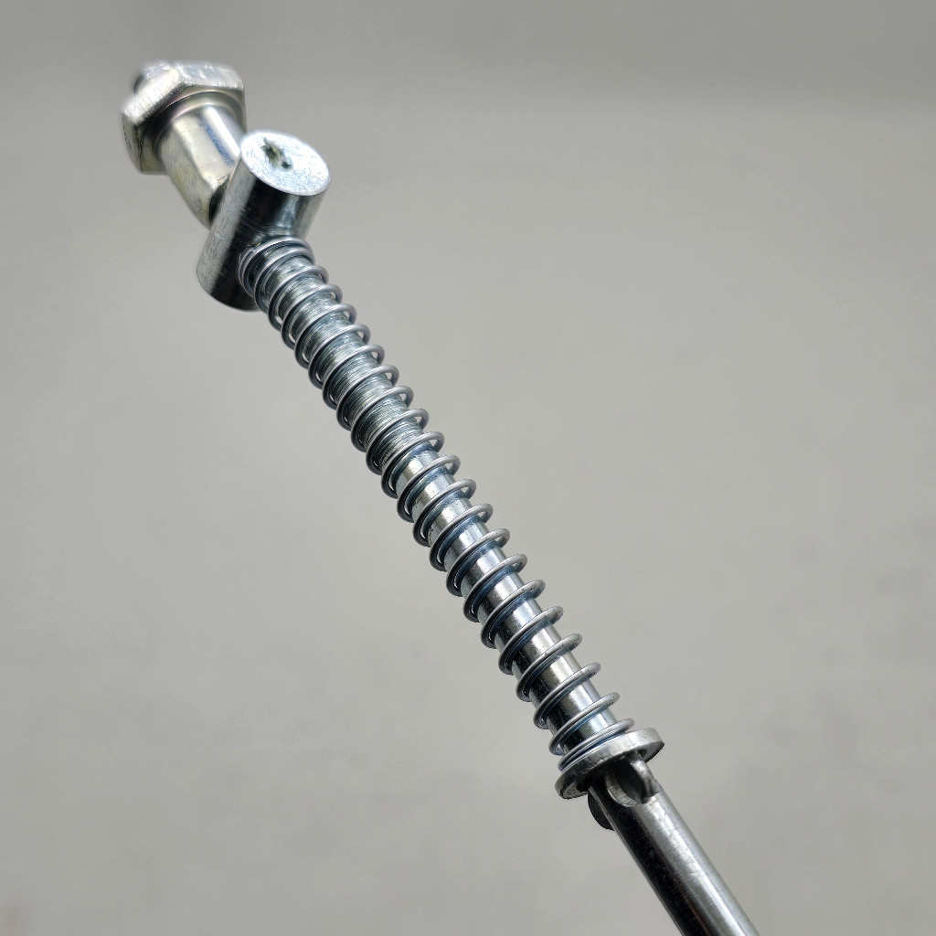 THX - Honda Mega Pro Mono Brake Pole Brake Wire Stick Pole | Shopee ...