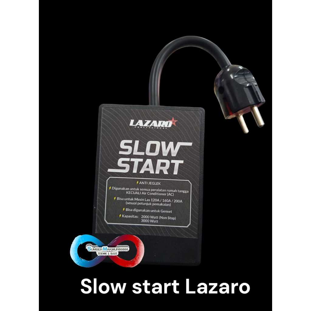 Soft start / Slow start inverator Lazaro | Shopee Philippines