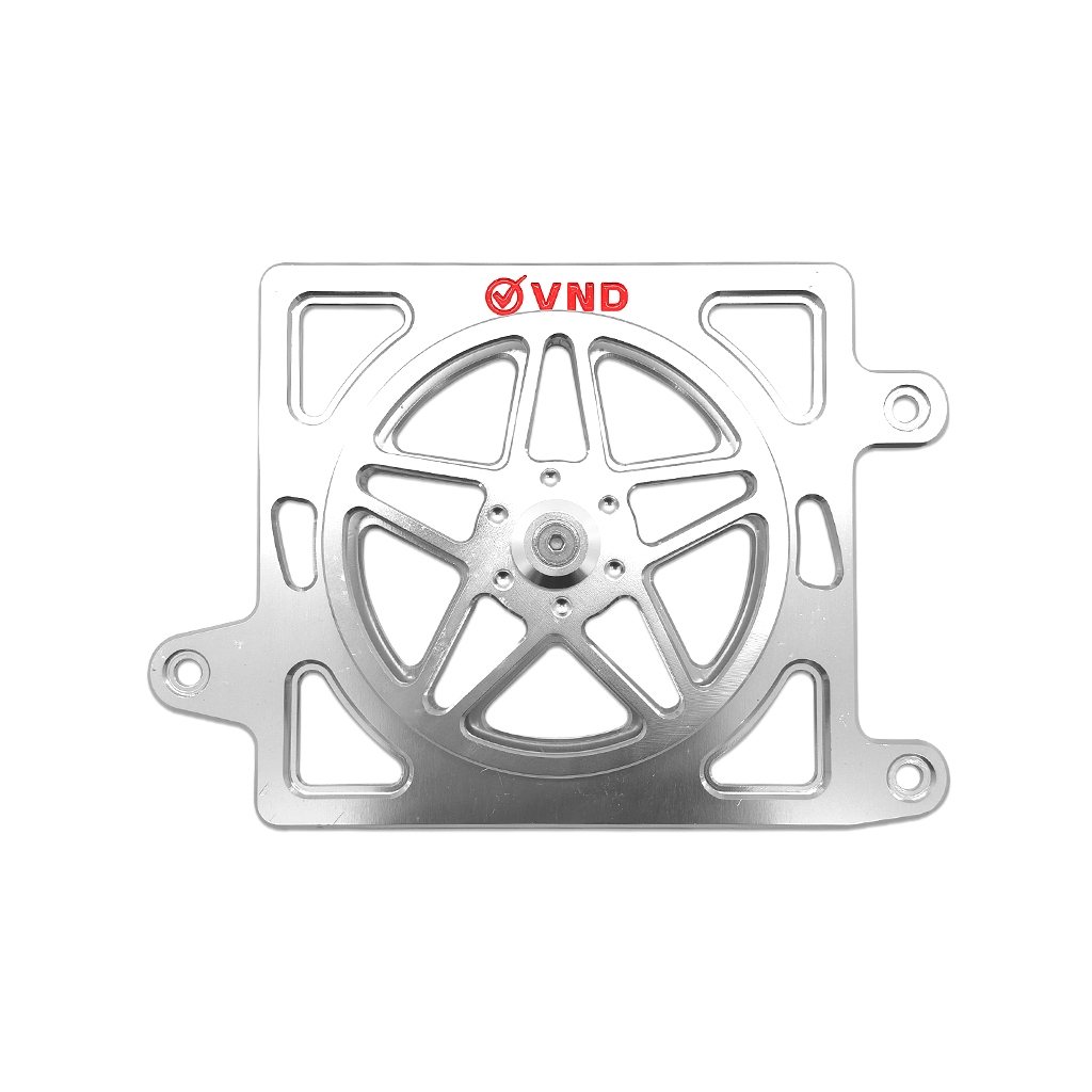 VND Radiator Cover + Full CNC Spiner Vario 125/ Vario 150 | Shopee ...