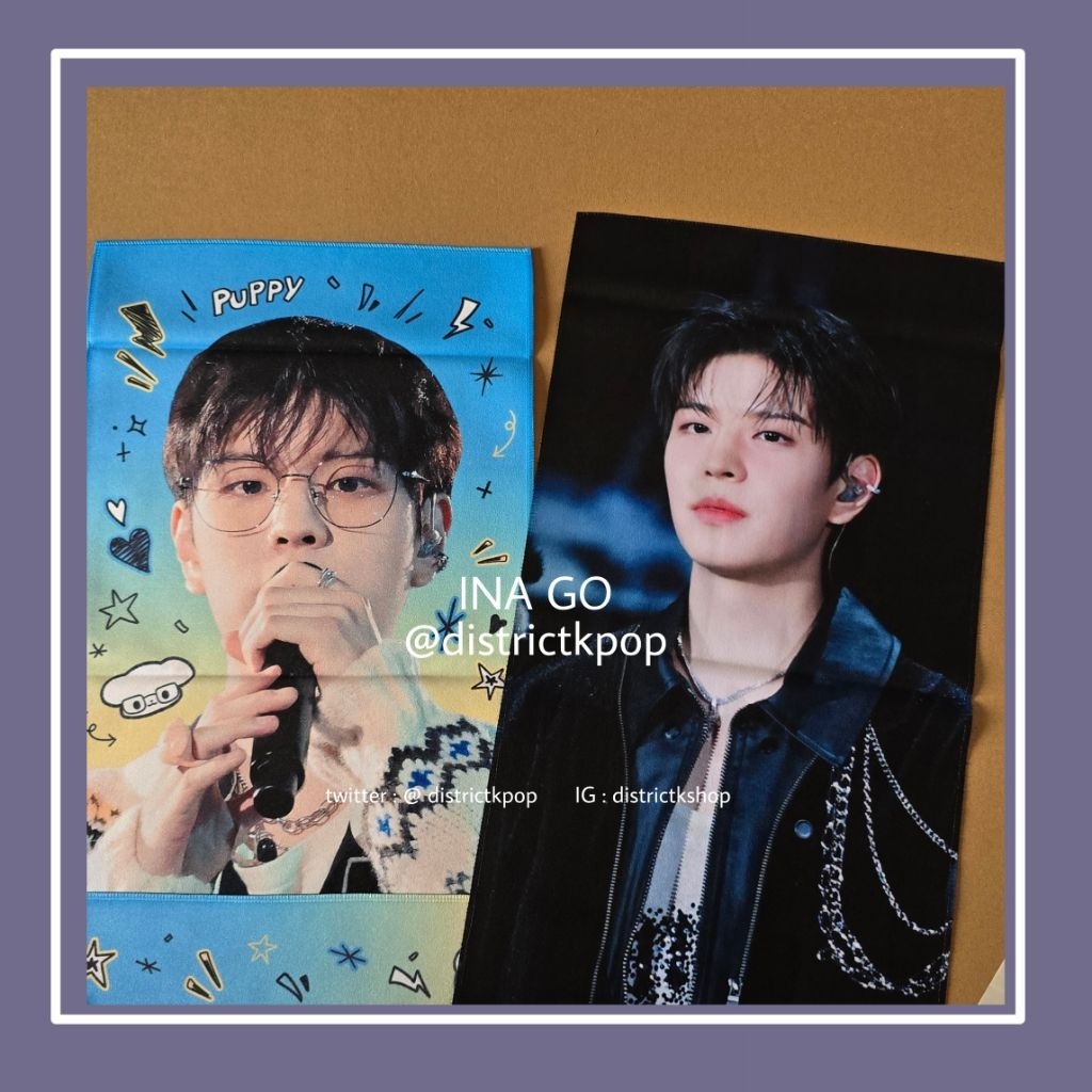 STRAY KIDS KIM SEUNGMIN CHEERING KIT SLOGAN FANSITE | Shopee Philippines