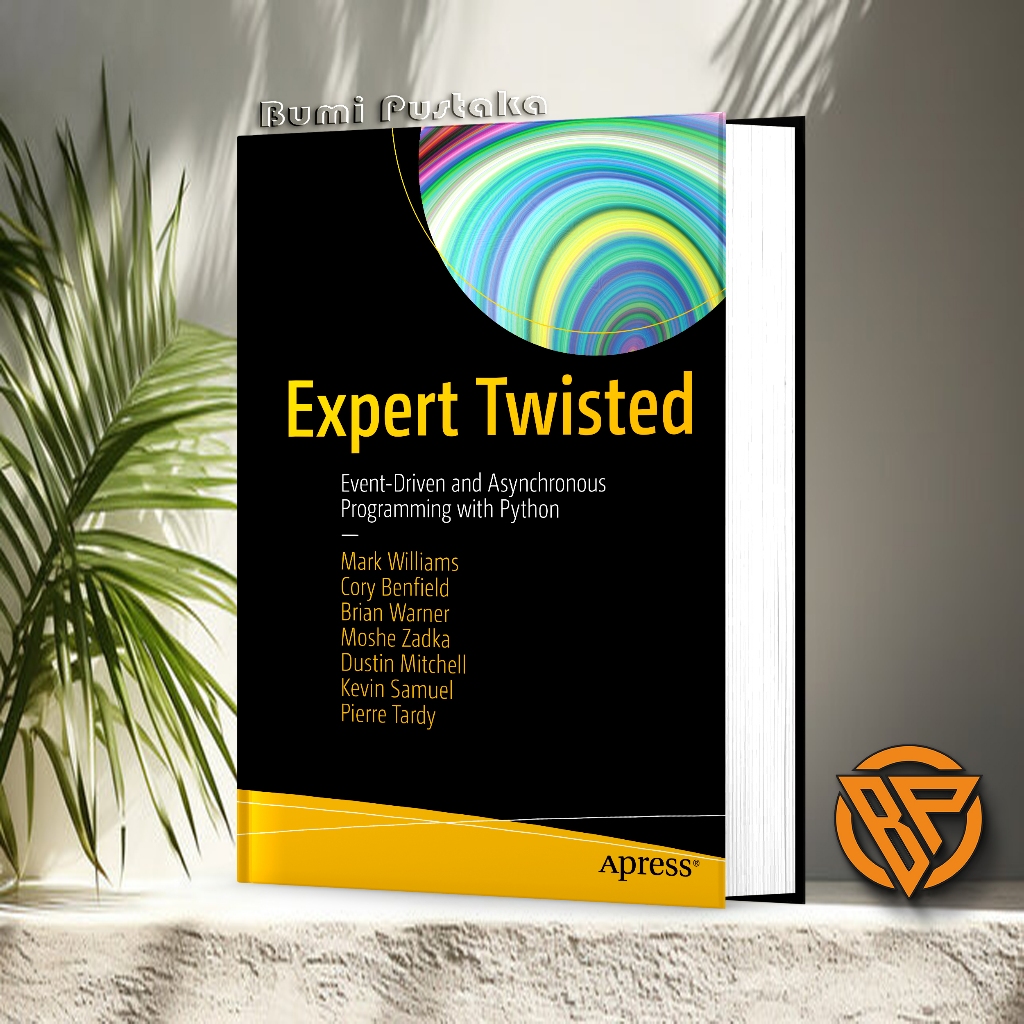 Expert Twisted - Event-Driven and Asychronous Programming with Python | Shopee Philippines