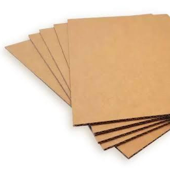 CARDBOARD SHEET 22x33 cm 22x33 cm Plain Cardboard SHEET / Plain ...