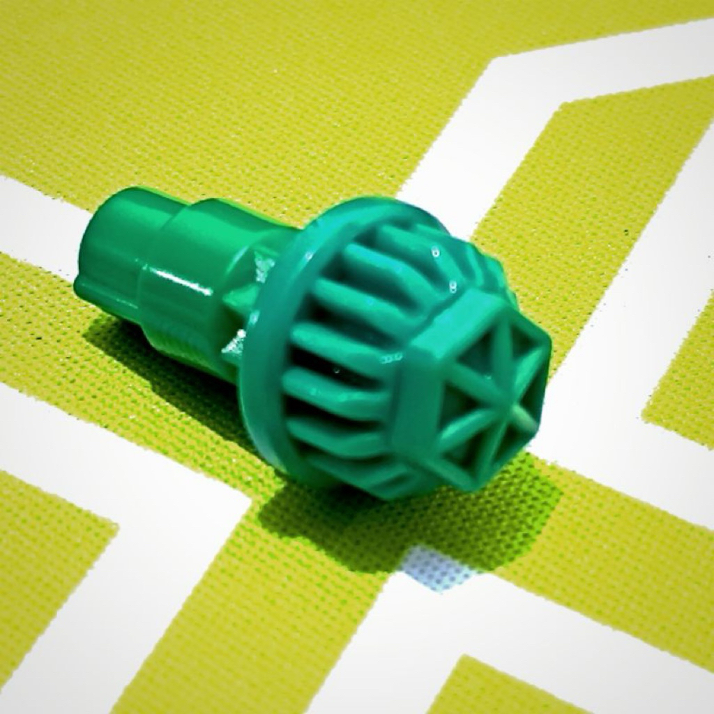 UX-12 02 Beyblade X Bit Hexa Green New SEALED Original Takara Tomy Bit ...