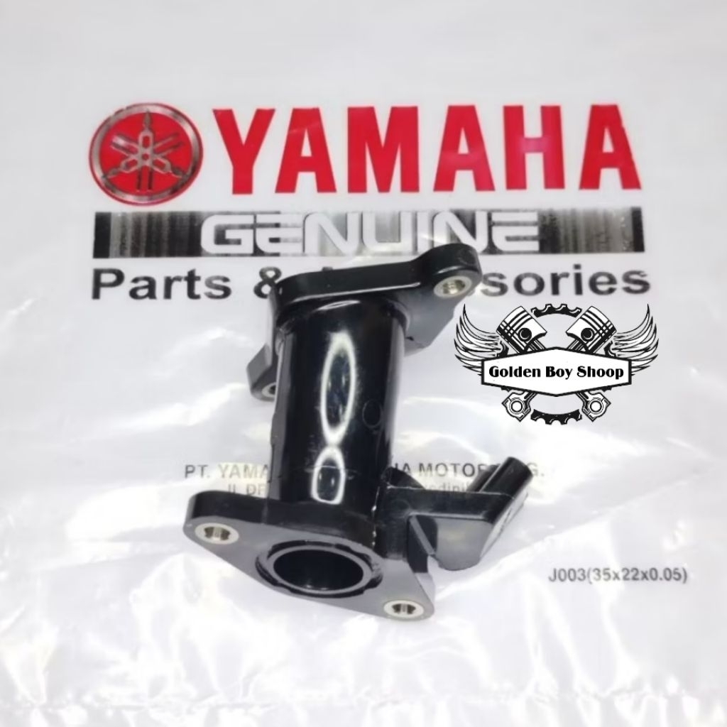 Intake manifold manifold pipe neck throttle body yamaha Vega Force fi ...