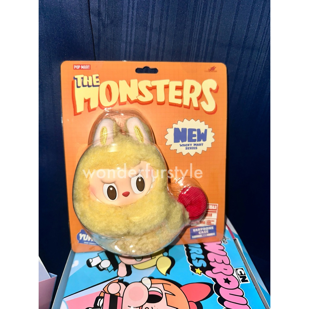 The Monsters Wacky Mart - Labubu Tempura | Shopee Philippines