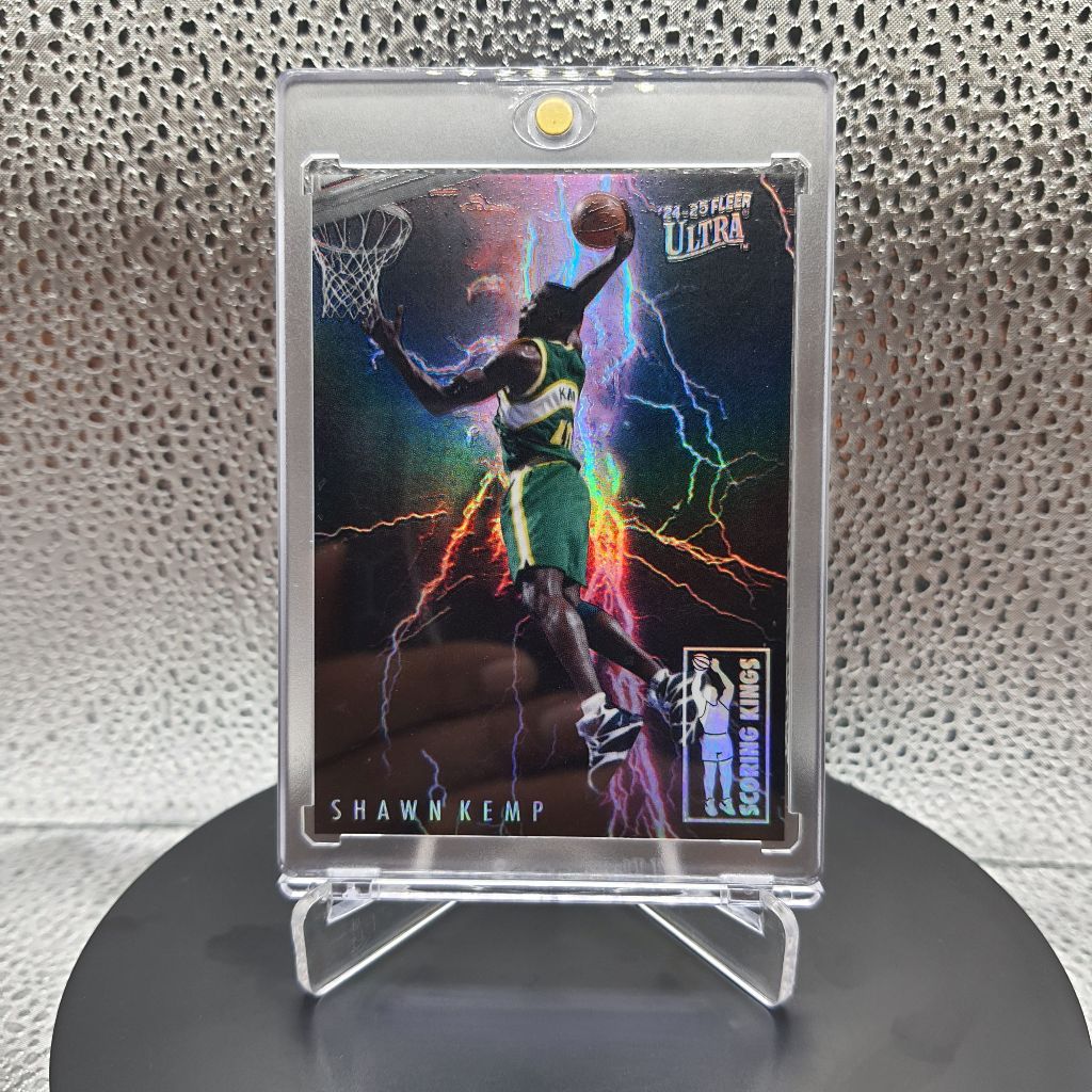 315. Basketball Card - Custom Card 2024-25 Ultra - Scoring Kings ...