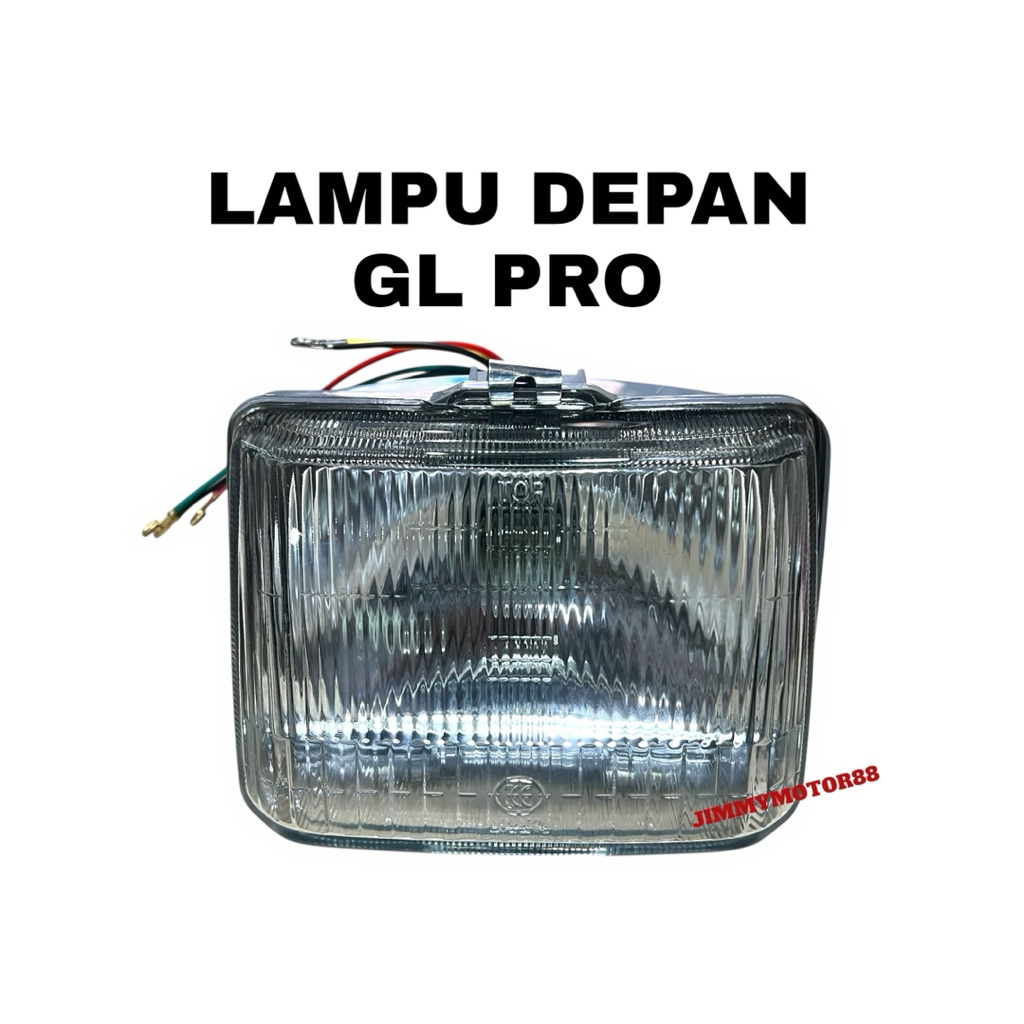HEAD LIGHT REFLECTOR COMPLETE GL PRO HIGH QUALITY | Shopee Philippines