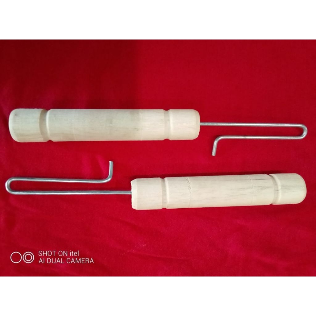 LILIN Mambo ice tying tool/ice wax | Shopee Philippines