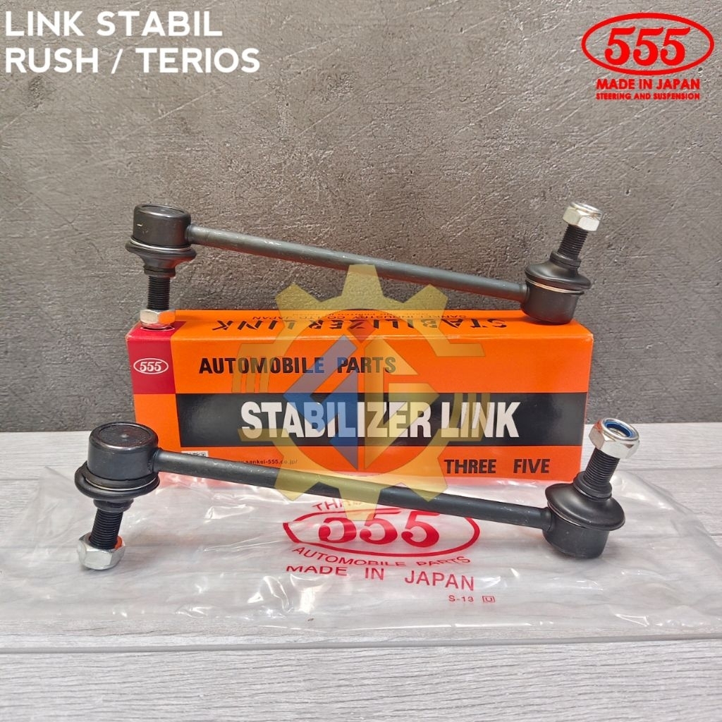 STABILIZER LINK TOYOTA RUSH OLD GEN1 RUSH OLD DAIHATSU TERIOS OLD ...