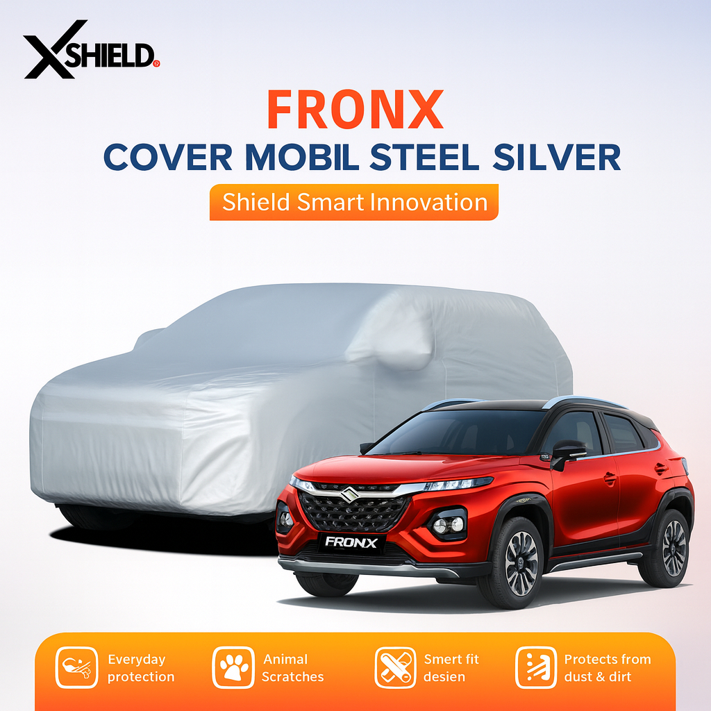 Suzuki Fronx Car Body Cover Polyester Type Car Cover – XSHIELD ...