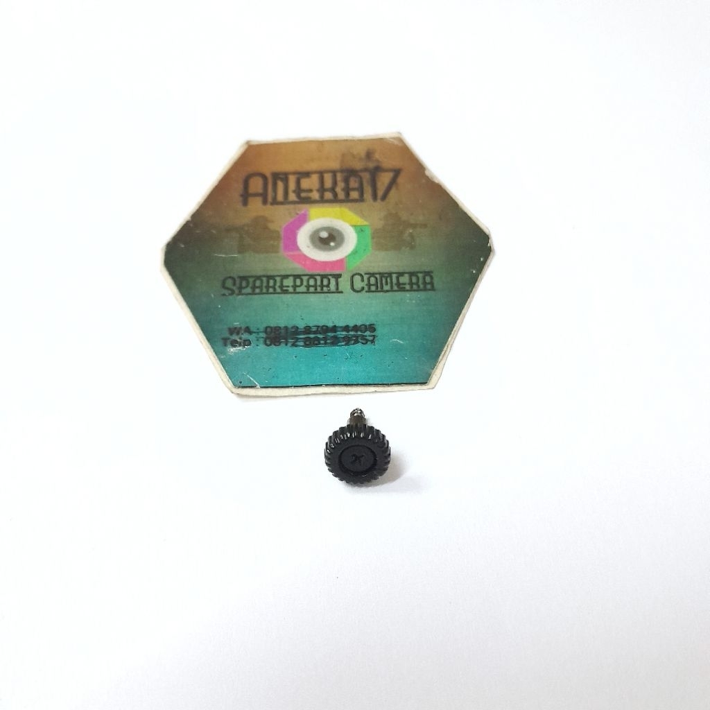 Screw Diaphragm For Canon 550D 550-D | Shopee Philippines